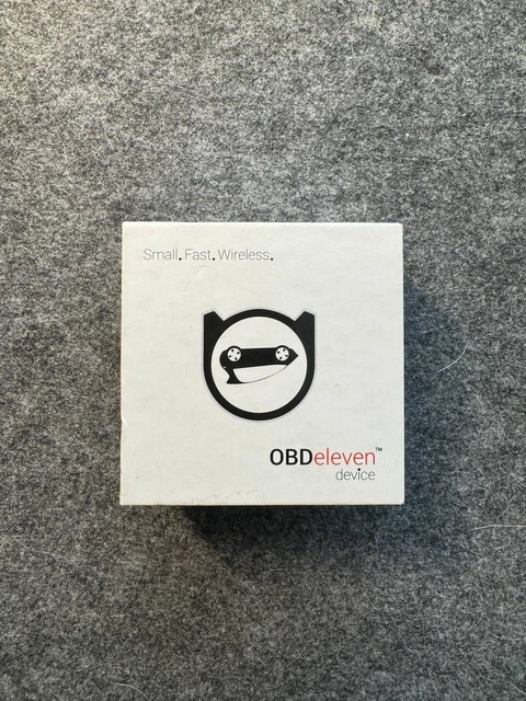 OBDELEVEN FIRST GEN Diagnostic Tool, Android, OBD2, Scanner tool £45.00 ...