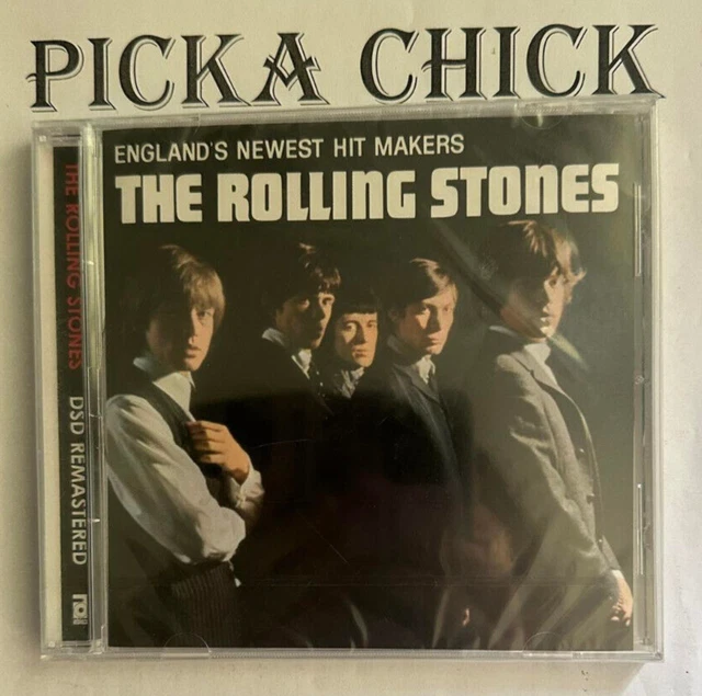THE ROLLING STONES England's Newest Hit Makers CD £14.00 - PicClick UK