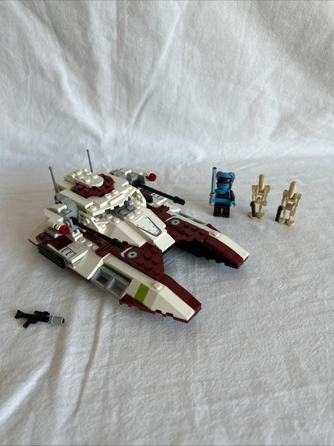 LEGO STAR WARS: Republic Fighter Tank (75182) unvollständig EUR 29,99 ...