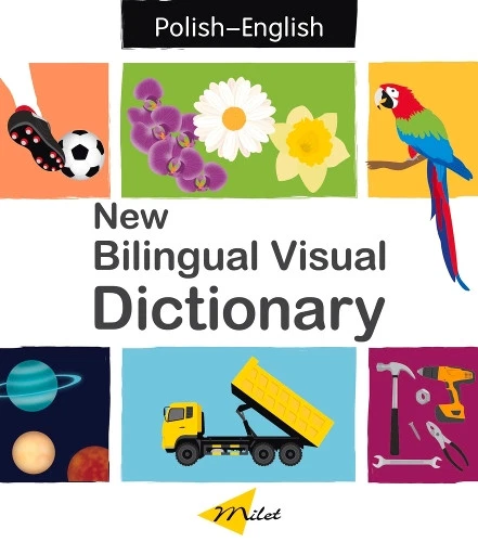 SEDAT TURHAN NEW Bilingual Visual Dictionary English-polish (Relié) EUR ...
