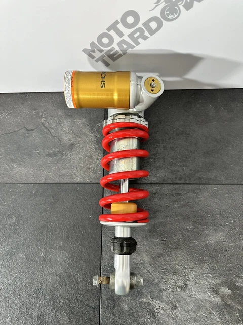APRILIA TUONO V4 1100 2021 SACHS Rear Shock Absorber 6606 Miles 2022 ...