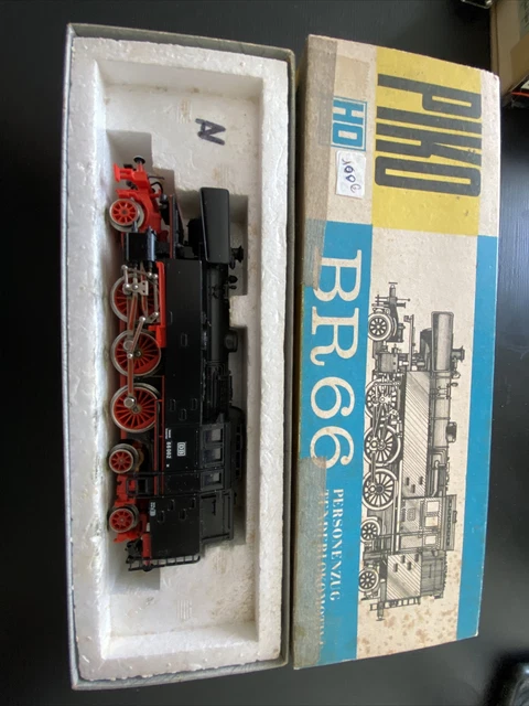 TRES BELLE LOCOMOTIVE Piko Br 66002 De La Db Echelle Ho EUR 49,00 ...