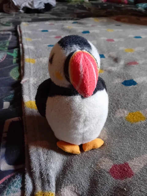 WILD REPUBLIC PUFFIN, Small Plush Soft Toy £6.50 - PicClick UK