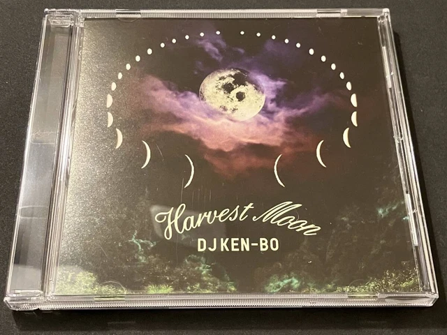 CDDJ KEN-BO/HARVEST MOON/SOUL Funk Jazz Hip Hop R&B Underground DJ ...