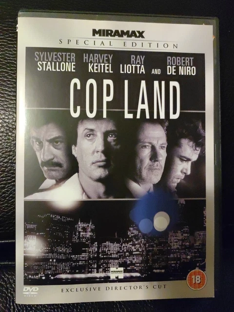 COPLAND DVD - Robert De Niro, Sylvester Stallone, Harvey Keitel, Ray ...