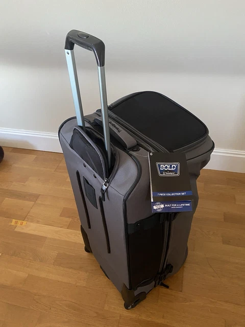 TRAVELPRO BOLD 30” Drop Bottom Rolling Duffel £50.00 - PicClick UK