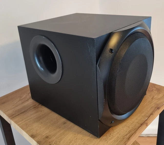 LOGITECH Z5500 5.1 Speaker System £91.23 - PicClick UK