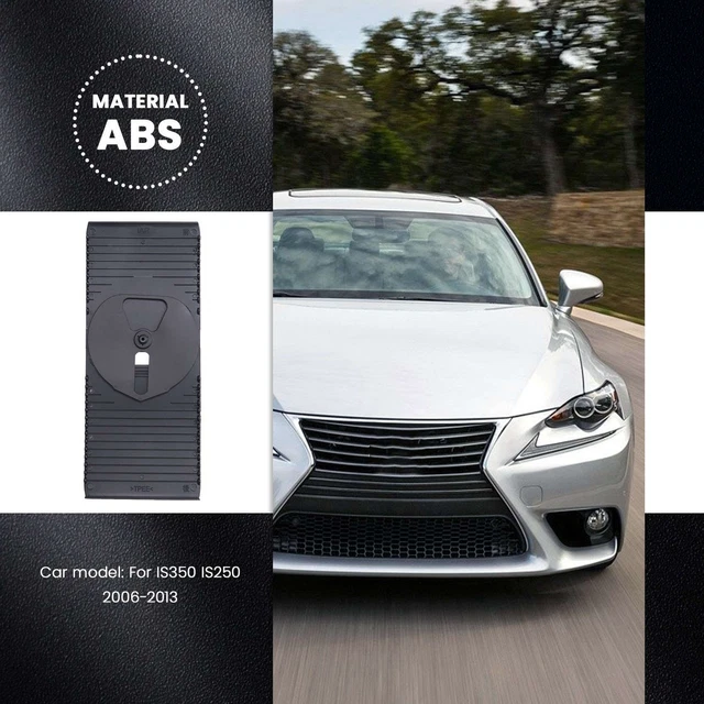 CAR AUTOMATIC GEAR Dust Cover Slide Cover for IS350 IS250 2006-20131122 ...