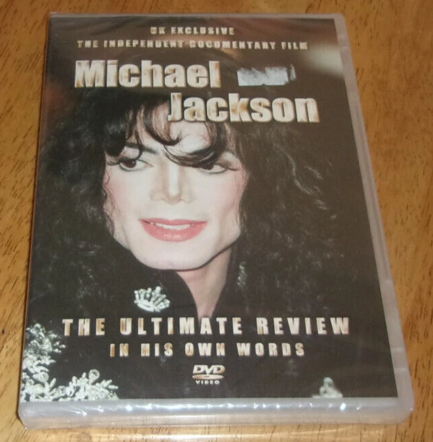 MICHAEL JACKSON - The Ultimate Review DVD NEW AND SEALED £2.79 ...