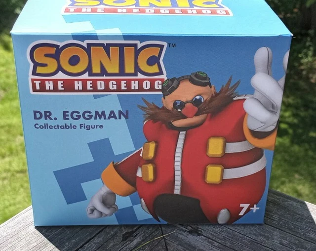 Sega Sonic The Hedgehog Dr Eggman Collectable Figure Lootgaming Exclusive £1625 Picclick Uk