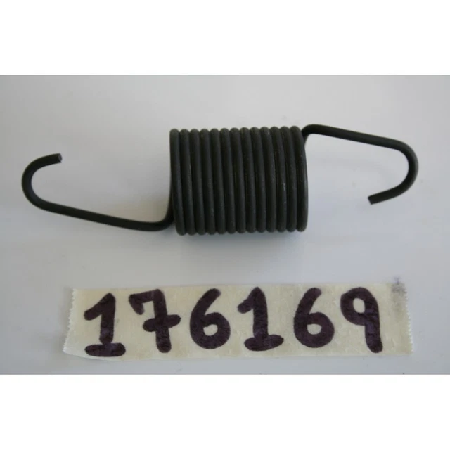 RESSORT DE RETOUR Pour Le Support Central Piaggio Vespa PX EUR 24,84 ...