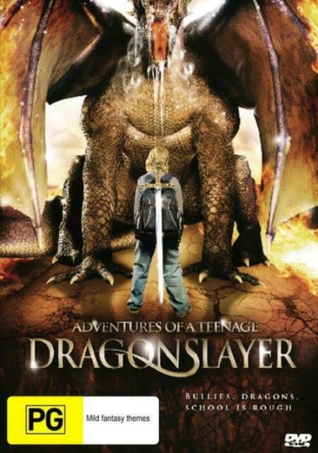 ADVENTURES OF A Teenage Dragon Slayer DVD Action & Adventure (2010) £16.93 - PicClick UK