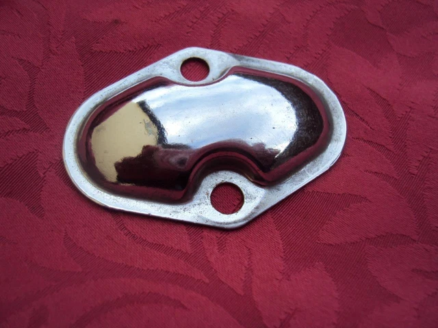TRIUMPH PRE UNIT New Old Stock Slick Shift Gearbox Cover Plate T1542 £ ...