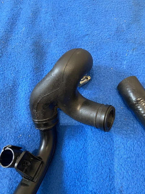 AUDI TT 8N S3 8L MK1 1.8T 225 BAM APX Crankcase Breather Hose Pipe ...
