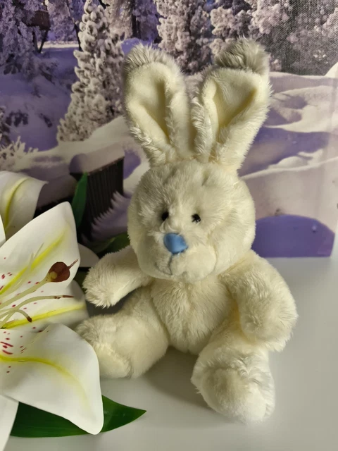 RARE COLLECTABLE MY Blue Nose Friends Plush Soft Toys Snowball The ...