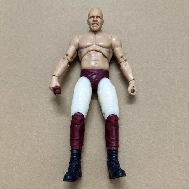 PROTOTYPE AEW JON Moxley Unrivaled Elite Wrestling Action Figure WWE ...