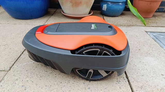 FLYMO EASILIFE 350 Robotic Lawn Mower ONLY, 99p NR £96.00 - PicClick UK