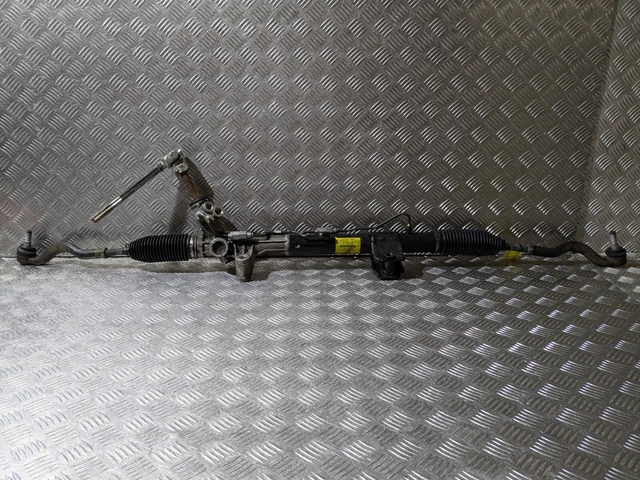 JEEP GRAND CHEROKEE Power Steering Rack 3.0 Crd V6 Diesel Mk4 Wk2 2015 ...