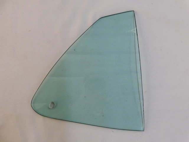 OEM FORD 1969 1970 Mustang Fastback RH Tinted Quarter Window Glass EUR ...