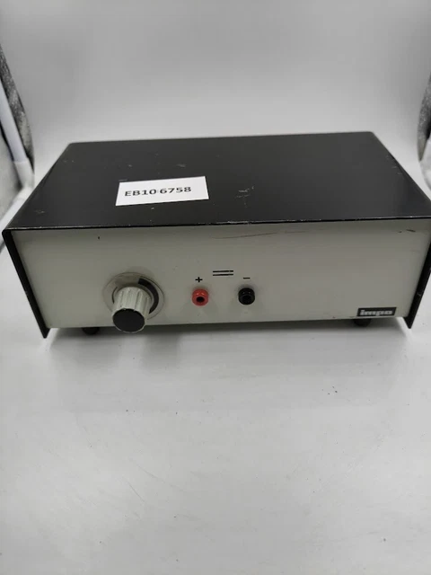 USÉ AMPLIFICATEUR AUDIO - non-Testé, Sans Puissance Câble, Signes De ...