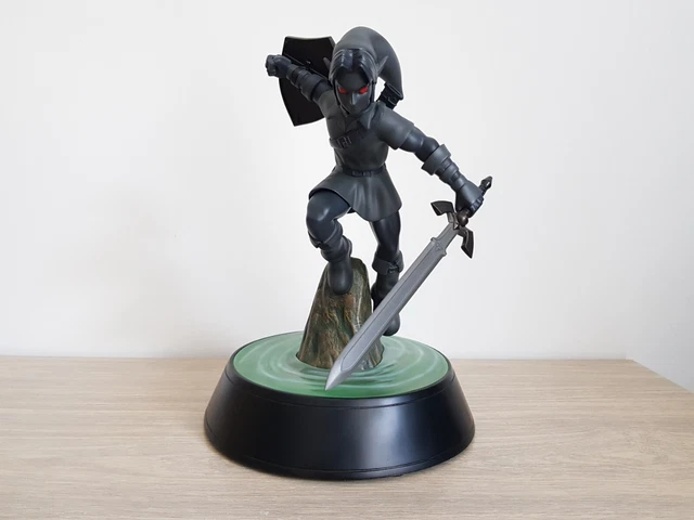 STATUE DARK LINK F4F First 4 Figures - The Legend of Zelda Ocarina of ...