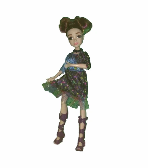 DISNEY DESCENDANTS DOLL Dizzy original £36.50 - PicClick UK