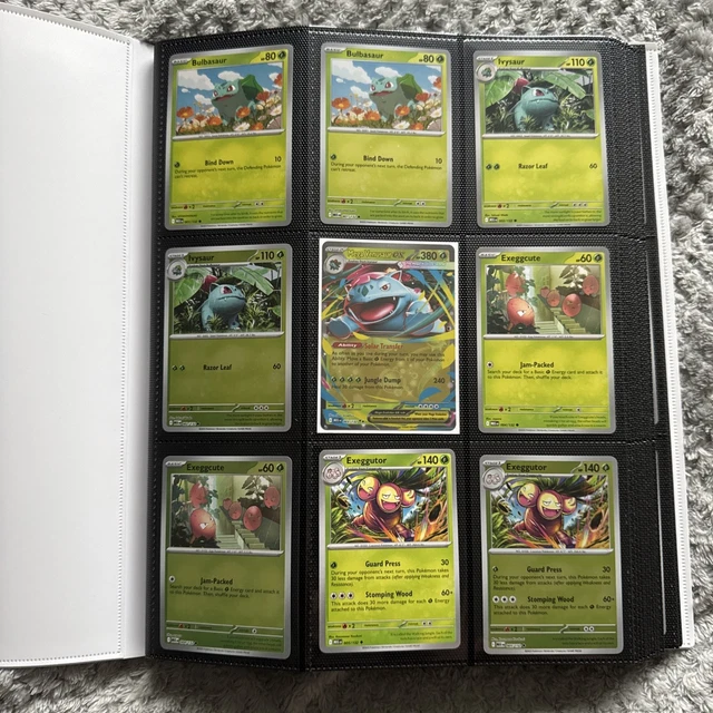 POKEMON TCG MEGA Evolutions, Master Base Set 99% Complete + Extras ...