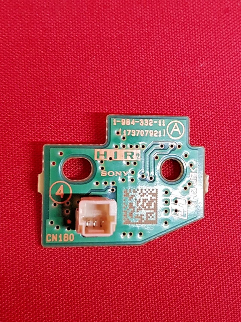 MODULE IR TV Sony KD-49XF9005 EUR 51,57 - PicClick FR