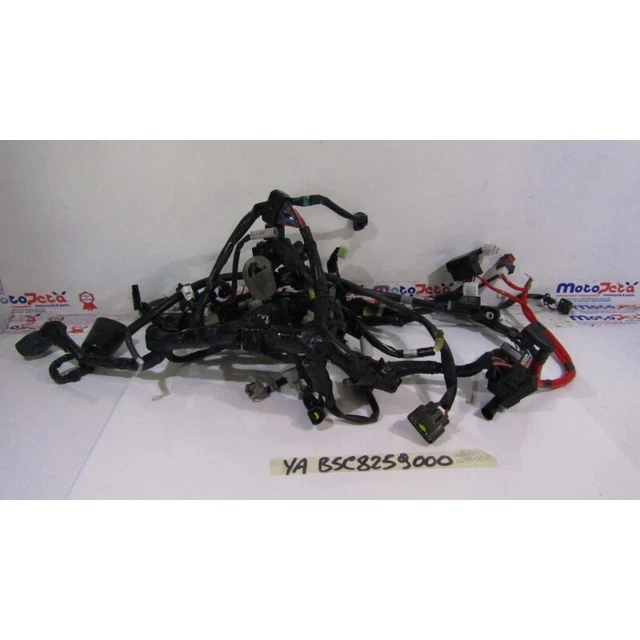 SYSTÈME ÉLECTRIQUE ABS Câblage Harness Yamaha Tracer 900 18 20 EUR 274,97 - PicClick FR