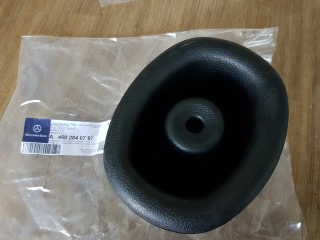 GENUINE MERCEDES G-CLASS W460 W461 transfer case rubber gaiter ...