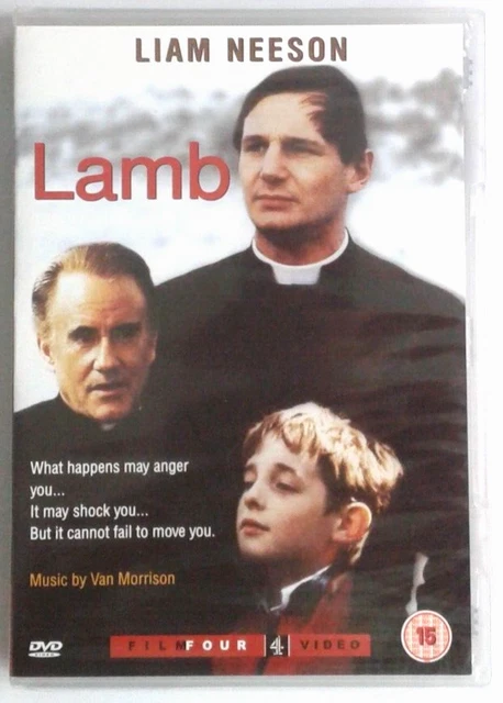 LAMB. LIAM Neeson & Hugh O'Connor. 105 Mins. DVD 2003 New Free UK Post ...