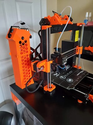 RMU-MK3 FILAMENT BUFFER Mod T for Prusa Mk3, Mk3S Multi Material ...