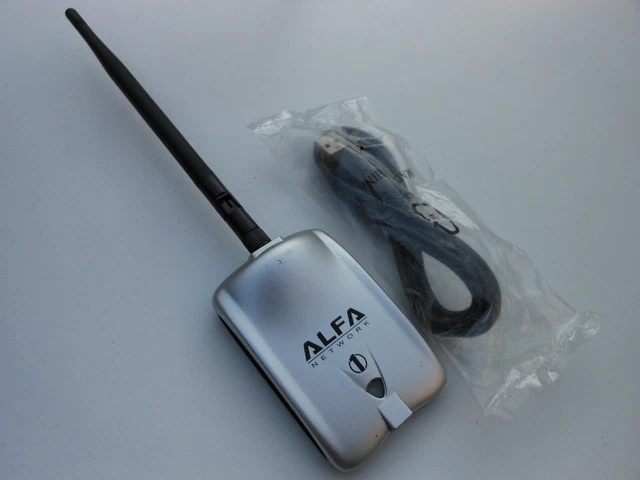 ALFA NETWORK AWUS036H Long Range WiFi Adapter £11.95 - PicClick UK