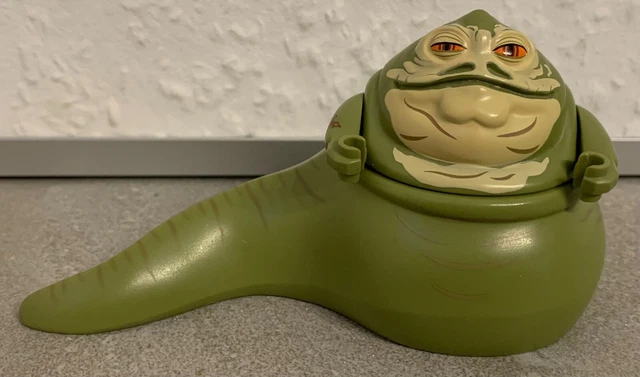 LEGO STAR WARS -Jabba The Hut minifigure sw0402 da set 9516 EUR 39,00 ...