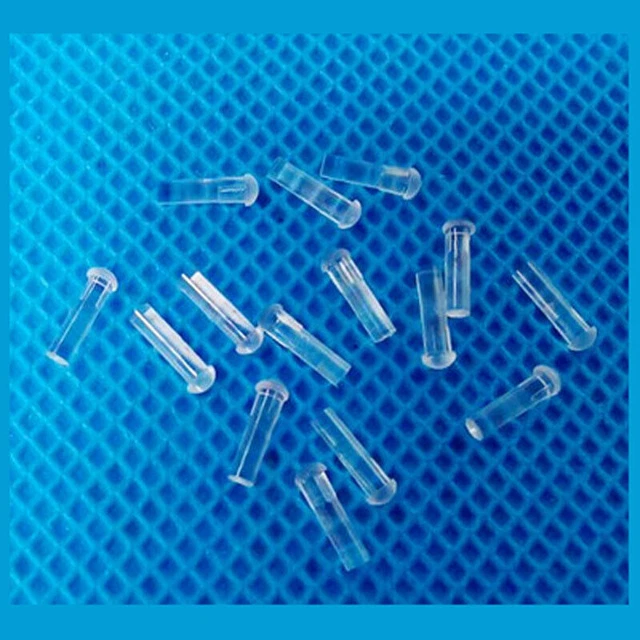 3MM DIA. PC Light Guide Column Round head SMD light guide bar 9mm-19mm ...