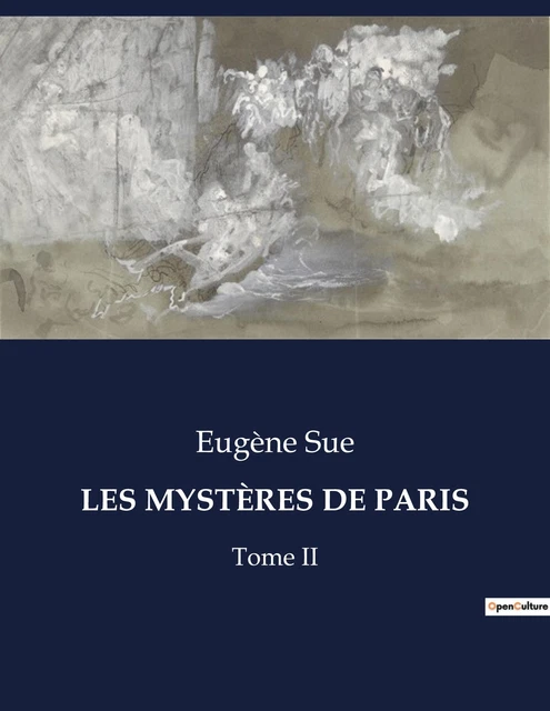 LES MYSTÈRES DE PARIS | Eugène Sue | Tome II | Taschenbuch | Paperback | 2023 EUR 26,90 ...