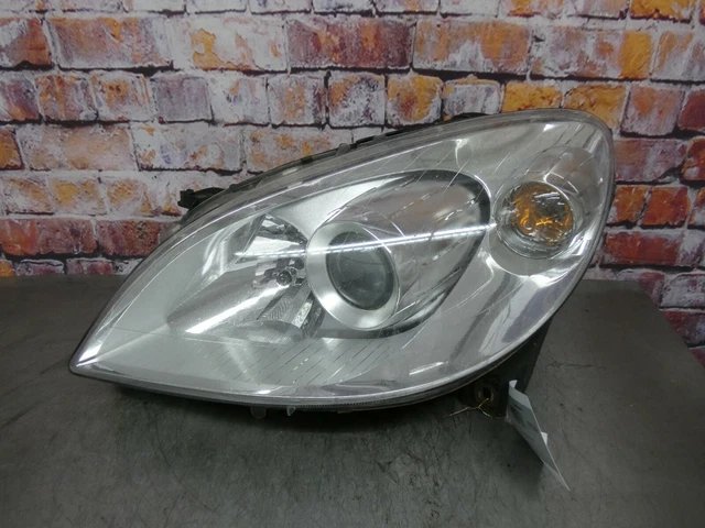 MERCEDES BENZ W245 B-Class headlights left right-hand traffic ...