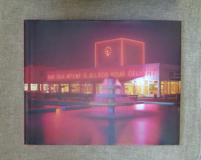 OUR TRUE INTENT....JOHN Hinde Butlins Photographs. Chris Boot, 2002 £21 ...