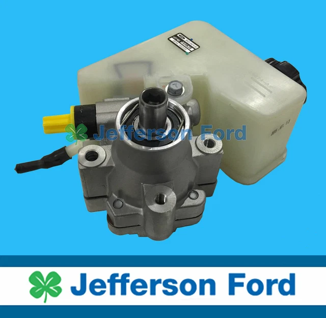 GENUINE FORD FALCON FG MKII / FGX Power Steering Pump With Reservoir ...