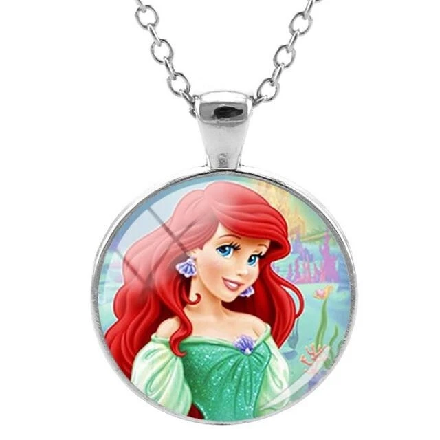 DISNEY'S THE LITTLE Mermaid/Disney Princess Ariel In Beautiful Dress ...
