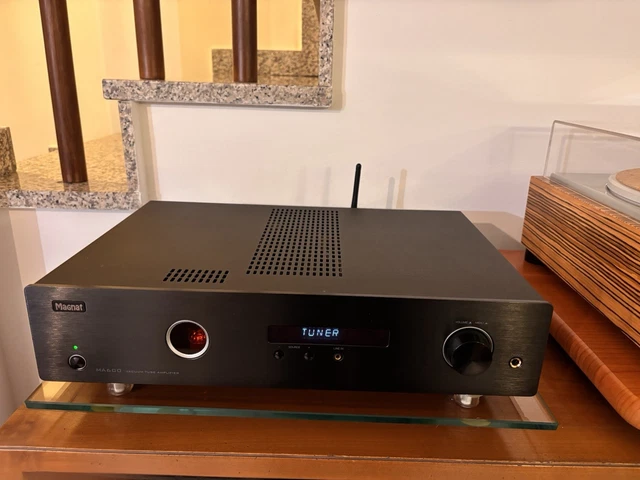 AMPLIFICATORE MAGNAT MA 600 EUR 330,00 - PicClick IT