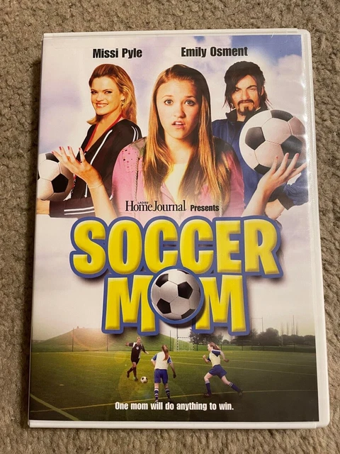 SOCCER MOM (DVD, 2008) CIB Complete With Insert TESTED $2.99 - PicClick CA