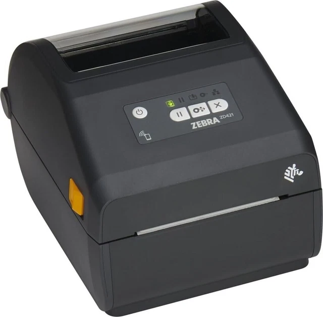 ZEBRA ZD421 ETIKETTENDRUCKER 203dpi Label-Drucker ZD4A042-D0EW02EZ NEU ...