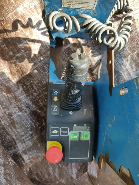 CONTROL BOX FOR Genie Gen 5 GS-1930 GS-1932 GS-2032 GS-2046 GS-2632 GS ...