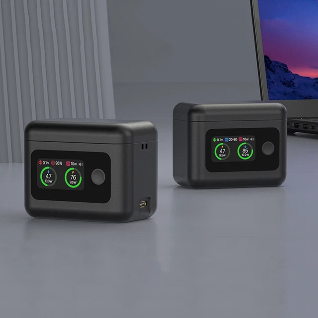 FOR INSTA360 X5 Battery Charger Case USB-C Rechargeable Power Bank ...