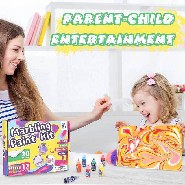 WATERCOLOUR ARTISTS PAINTS Set Brush Line Painting Air Painter Water ...