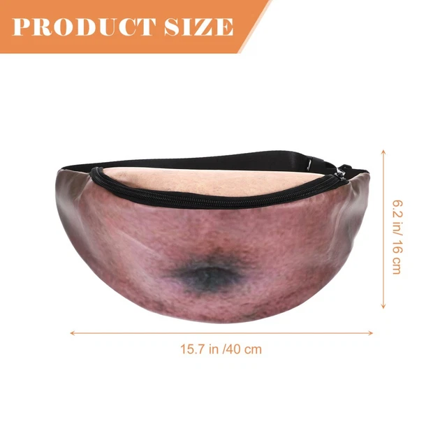 FASHION WAIST PACKS Running Belt Anti Theft Bag Anti-theft Id Pouch $21 ...