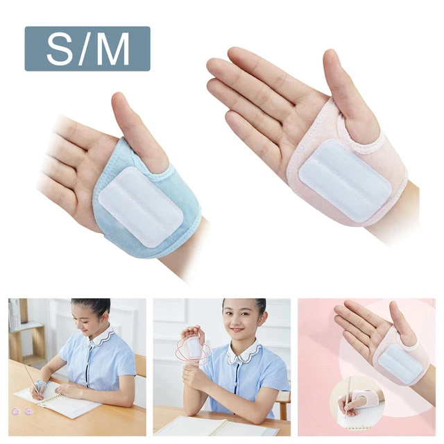 ECDEPOT WRITING POSTURE correction tool handwriting wrist brace writing ...