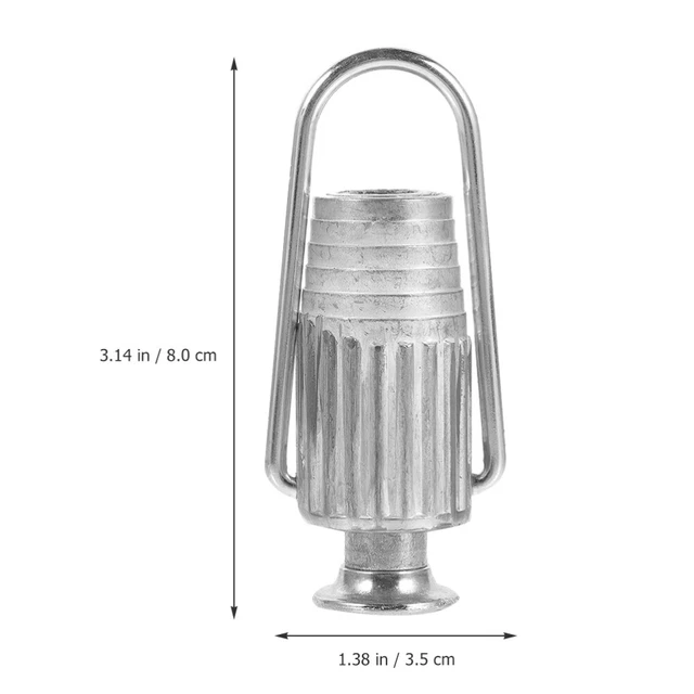 TENSOR VERSIÓN PESADA para tendederos cable pesado aluminio EUR 8,62 ...