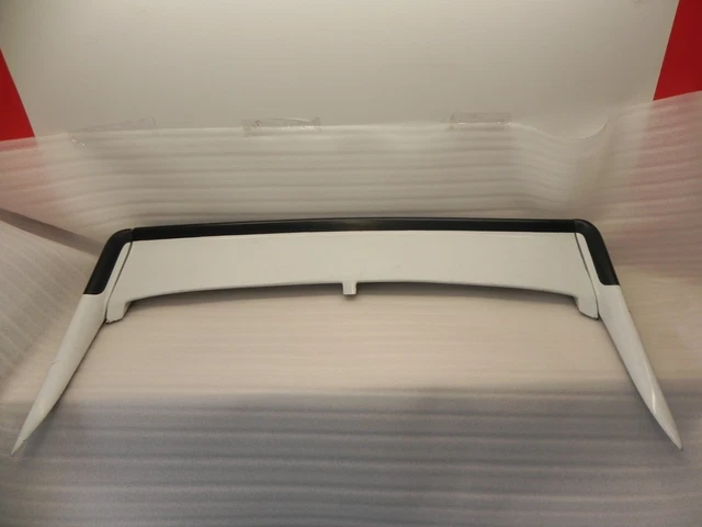 OPEL MANTA B Irmscher Heckspoiler Spoiler Heckflügel Flügel komplett 3 ...